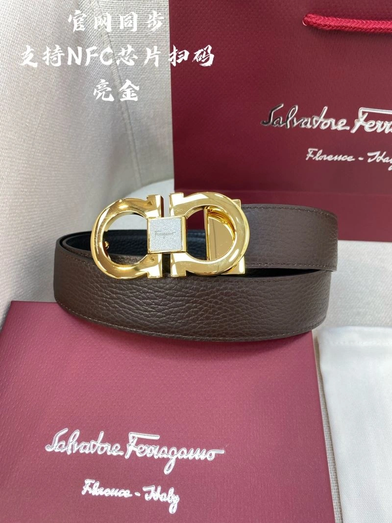 Top match Ferragamo Belts