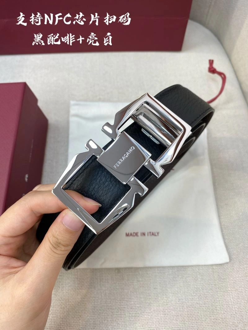 Affordable Ferragamo Belts