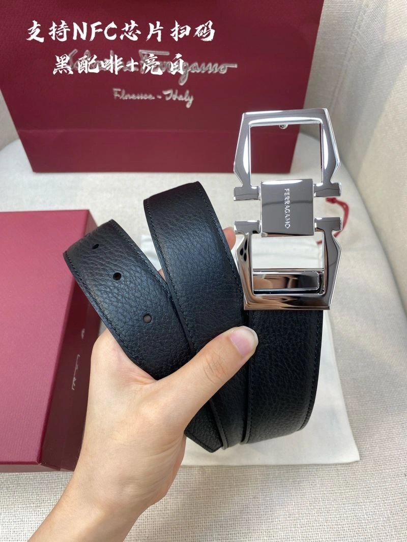 Affordable Ferragamo Belts