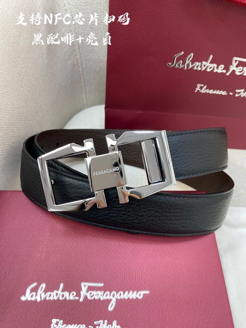 Affordable Ferragamo Belts