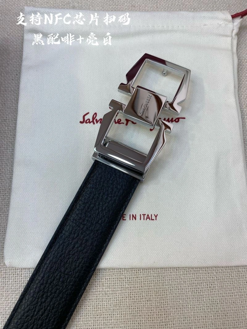 Affordable Ferragamo Belts