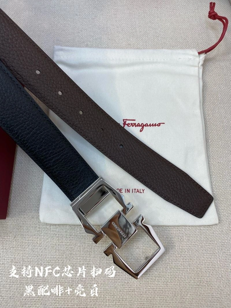 Affordable Ferragamo Belts