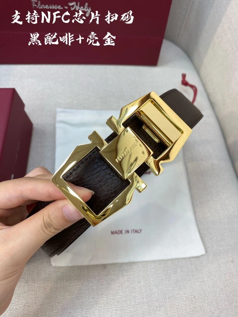 Precise copy Ferragamo Belts