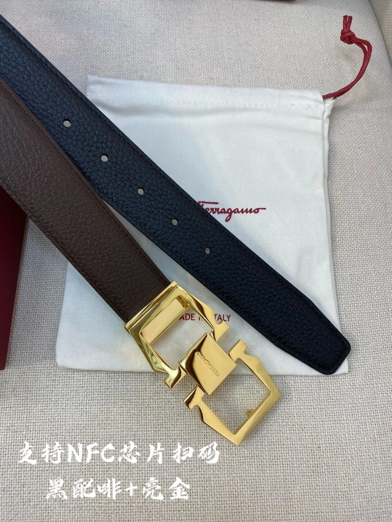 Precise copy Ferragamo Belts