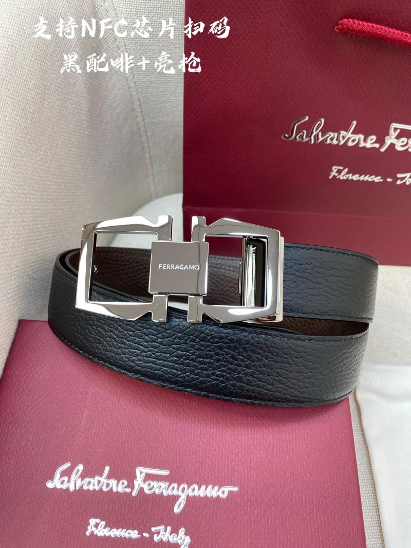 Original Ferragamo Belts