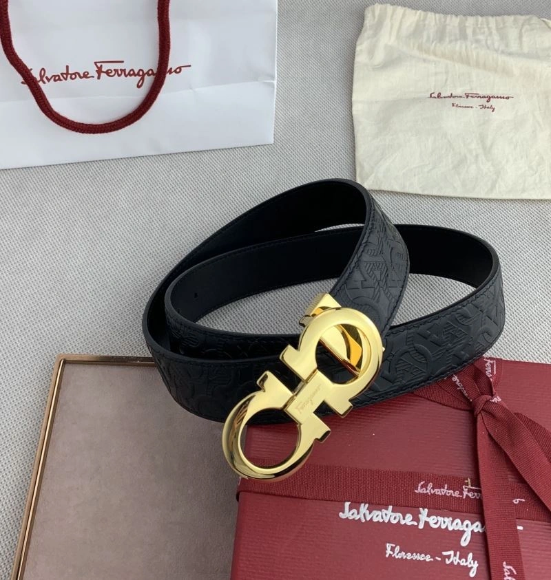 Exact replica Ferragamo Belts