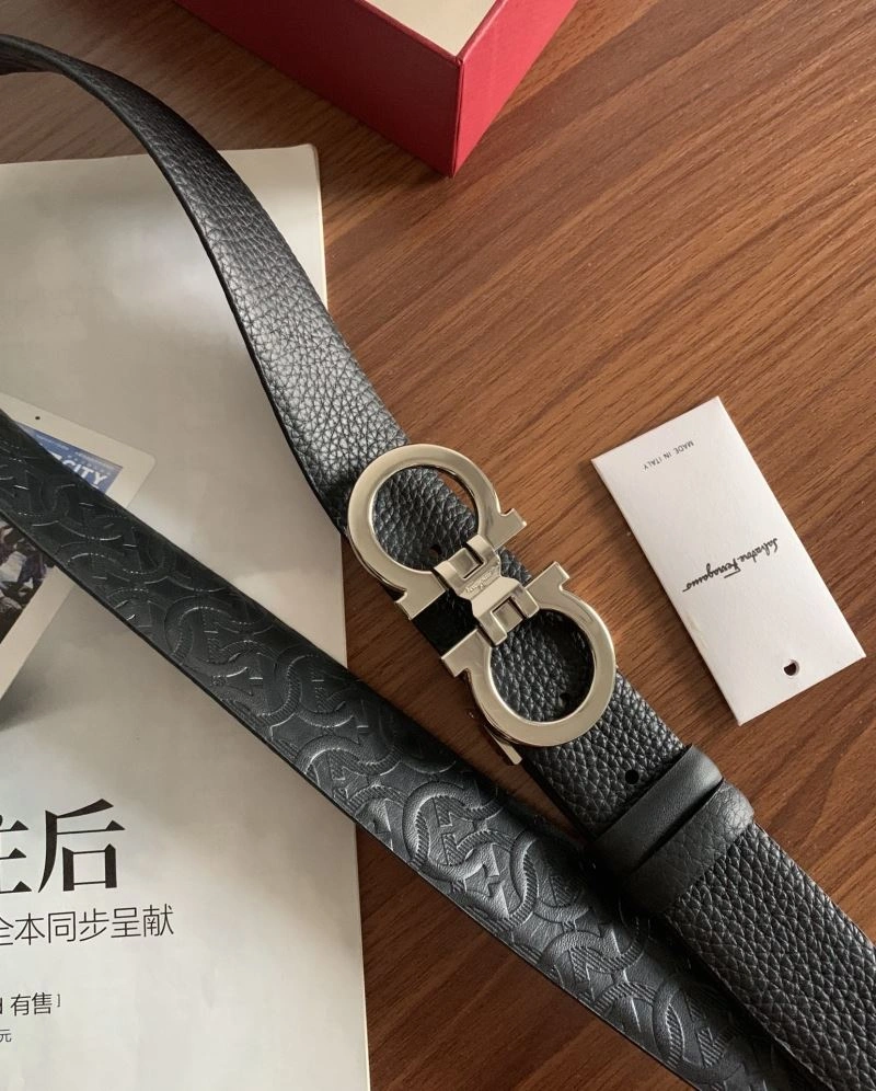 Top match Ferragamo Belts