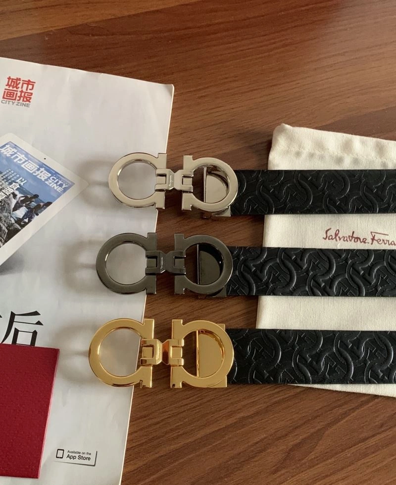 Top match Ferragamo Belts