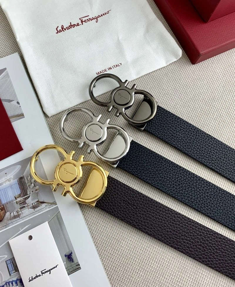 Ferragamo Belts