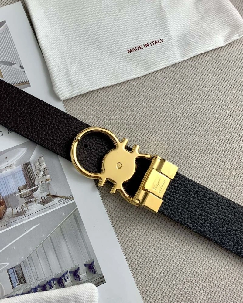 Authentic Ferragamo Belts