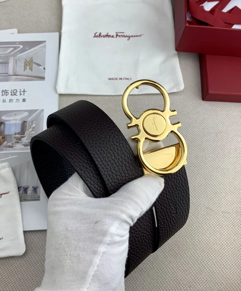 Authentic Ferragamo Belts