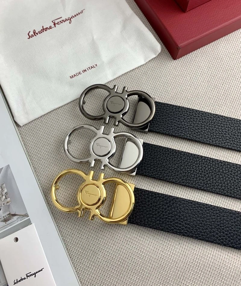 Authentic Ferragamo Belts