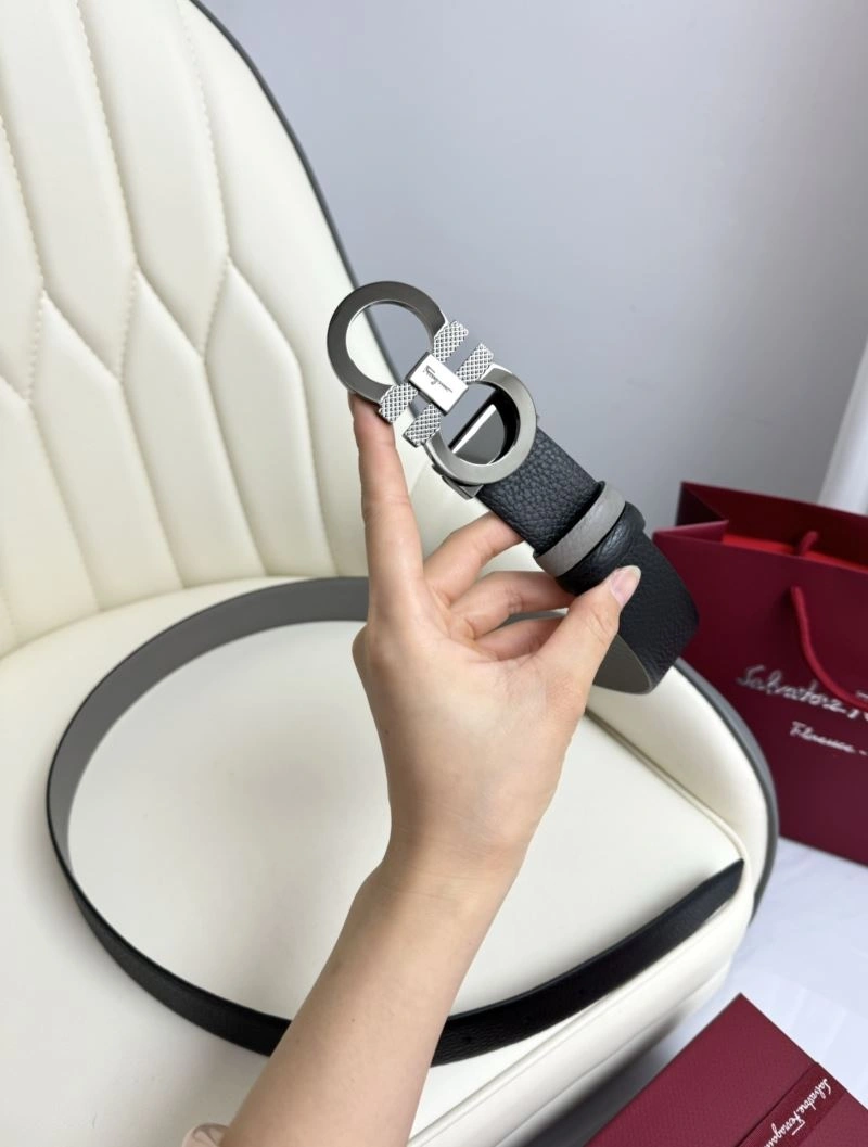 Cut-rate Ferragamo Belts