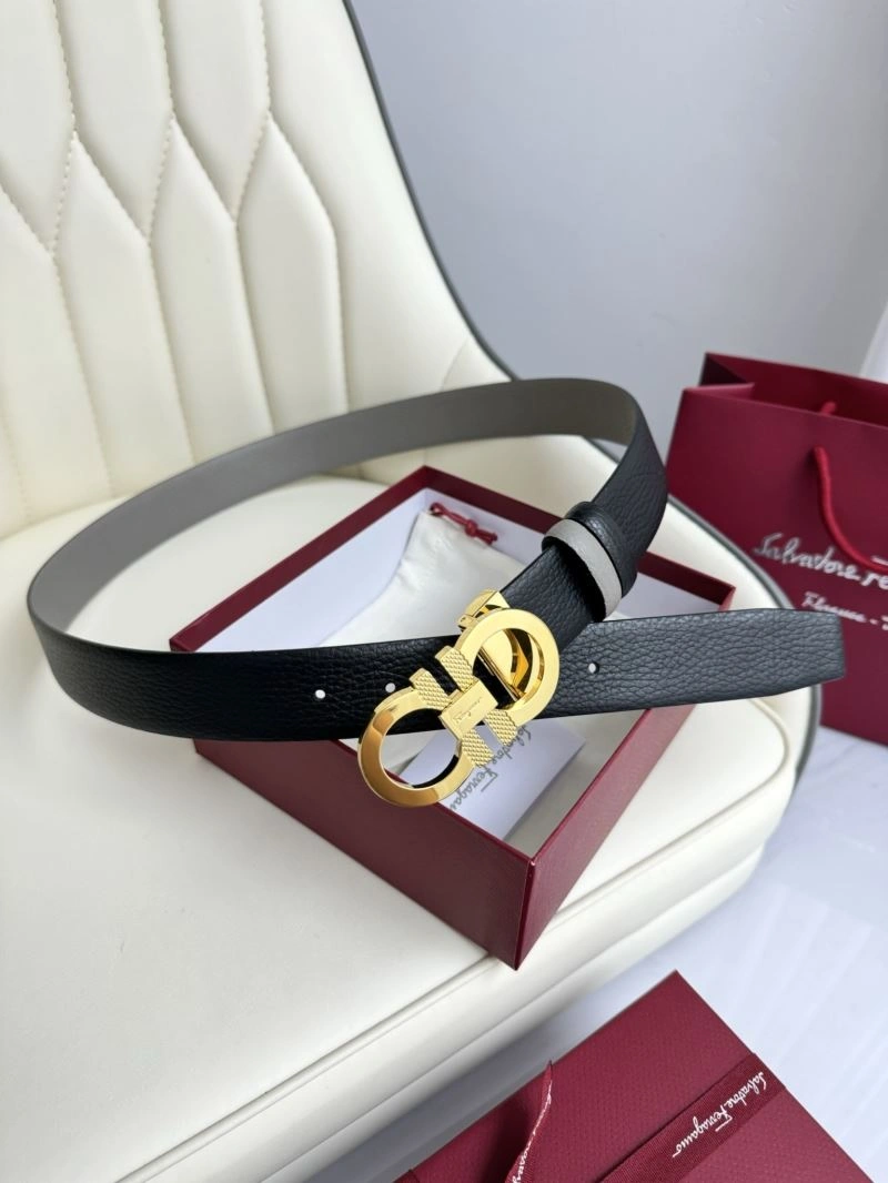 Factory-made Ferragamo Belts