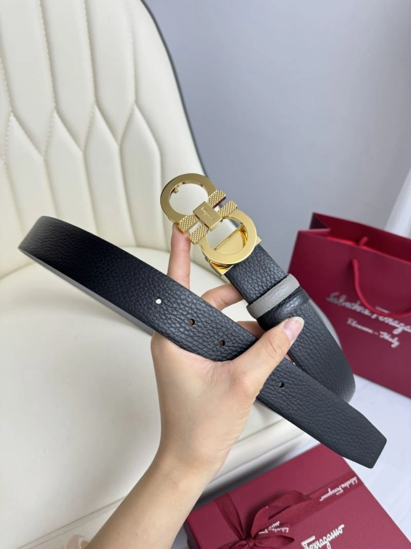 Factory-made Ferragamo Belts