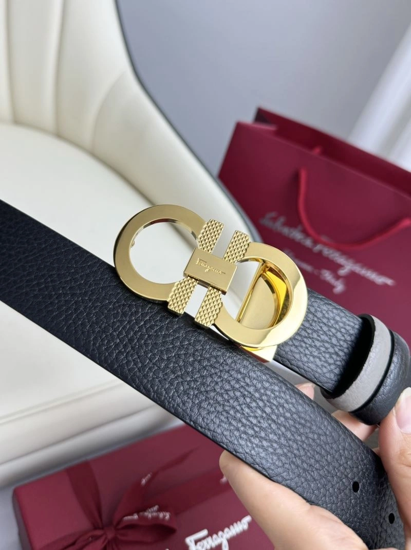 Factory-made Ferragamo Belts