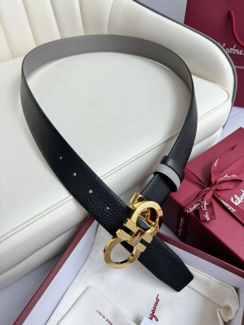 Factory-made Ferragamo Belts