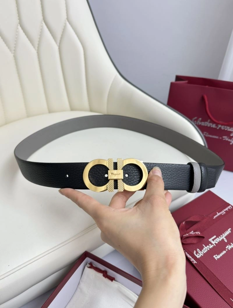 Factory-made Ferragamo Belts