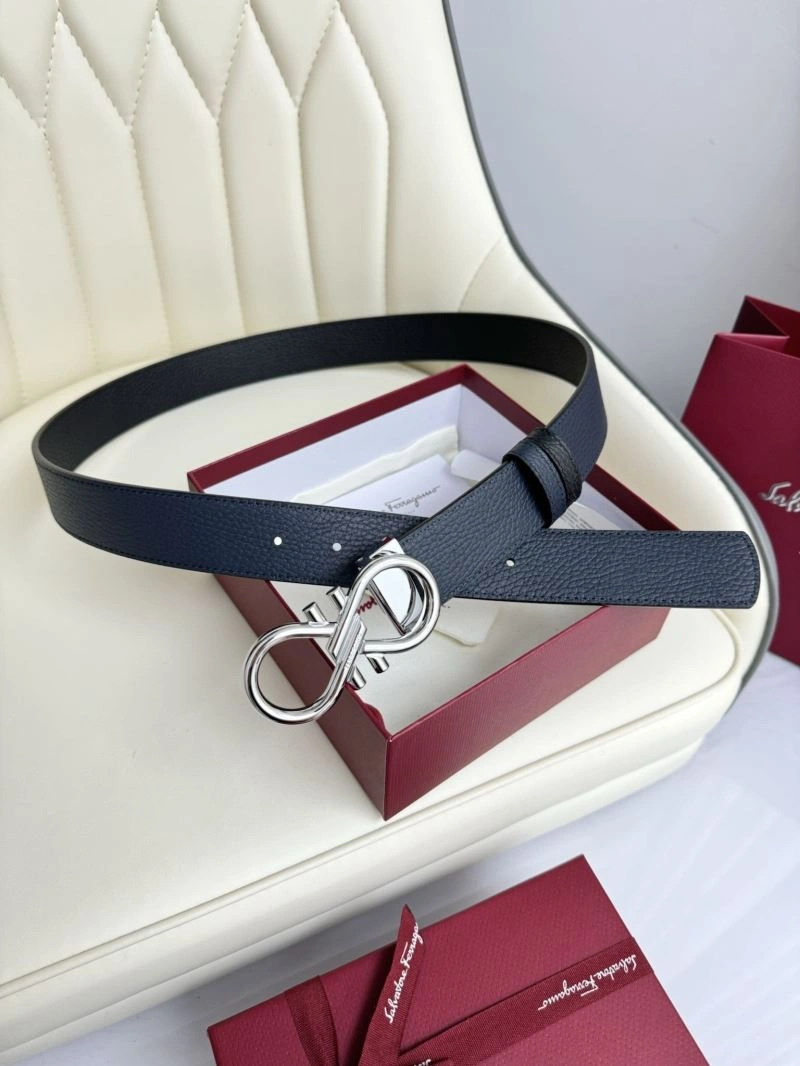Authentic Ferragamo Belts