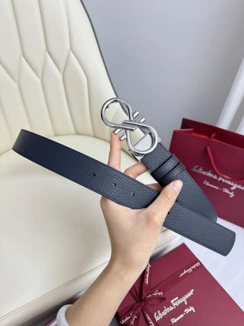 Authentic Ferragamo Belts