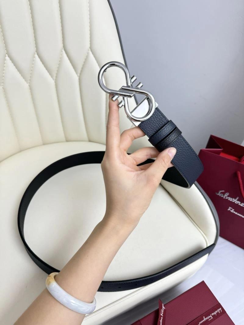 Authentic Ferragamo Belts