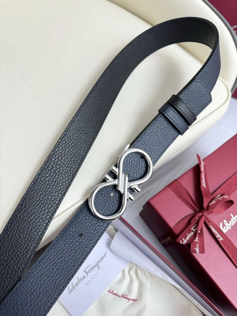 Authentic Ferragamo Belts