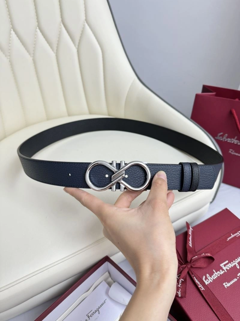 Authentic Ferragamo Belts
