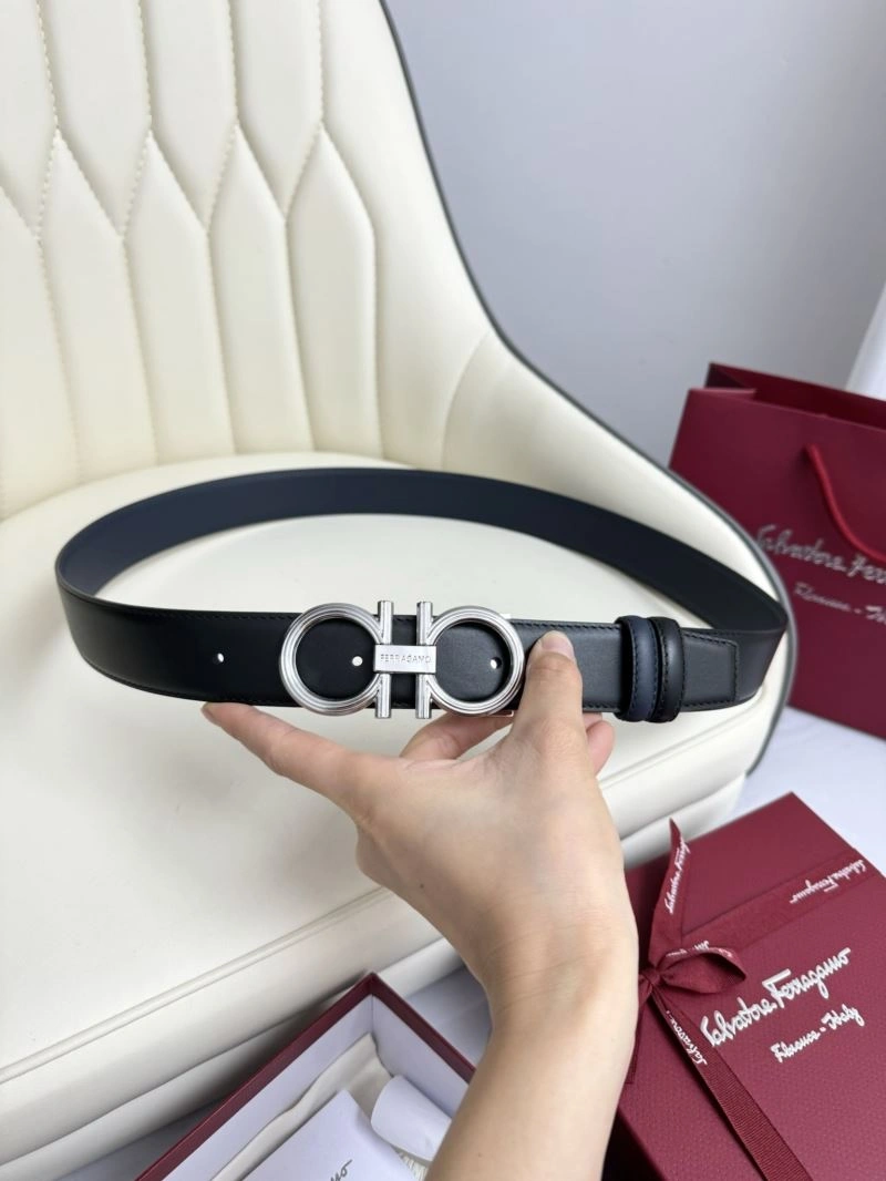 1:1 copy Ferragamo Belts