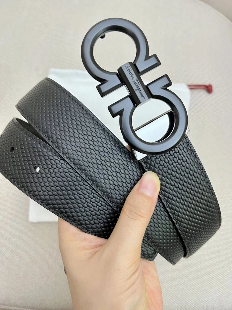 Reasonably priced Ferragamo Belts
