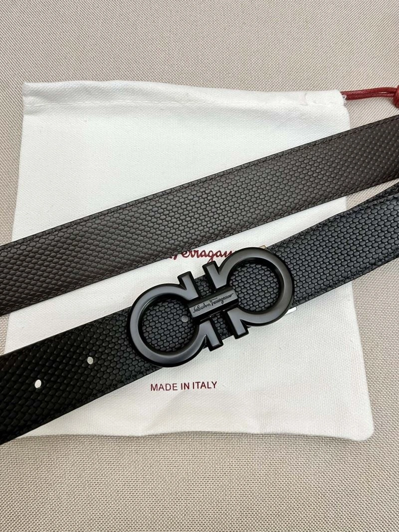 Reasonably priced Ferragamo Belts
