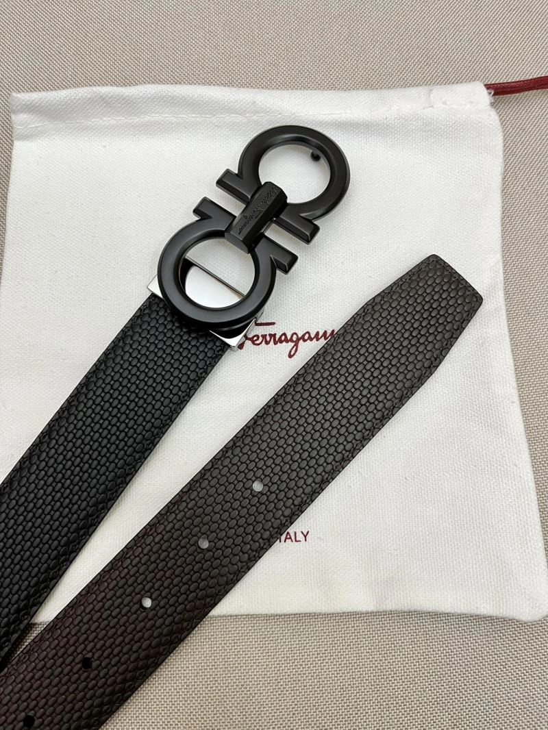 Reasonably priced Ferragamo Belts