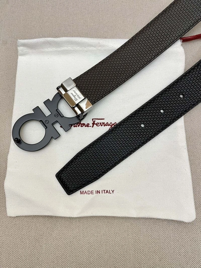 Reasonably priced Ferragamo Belts
