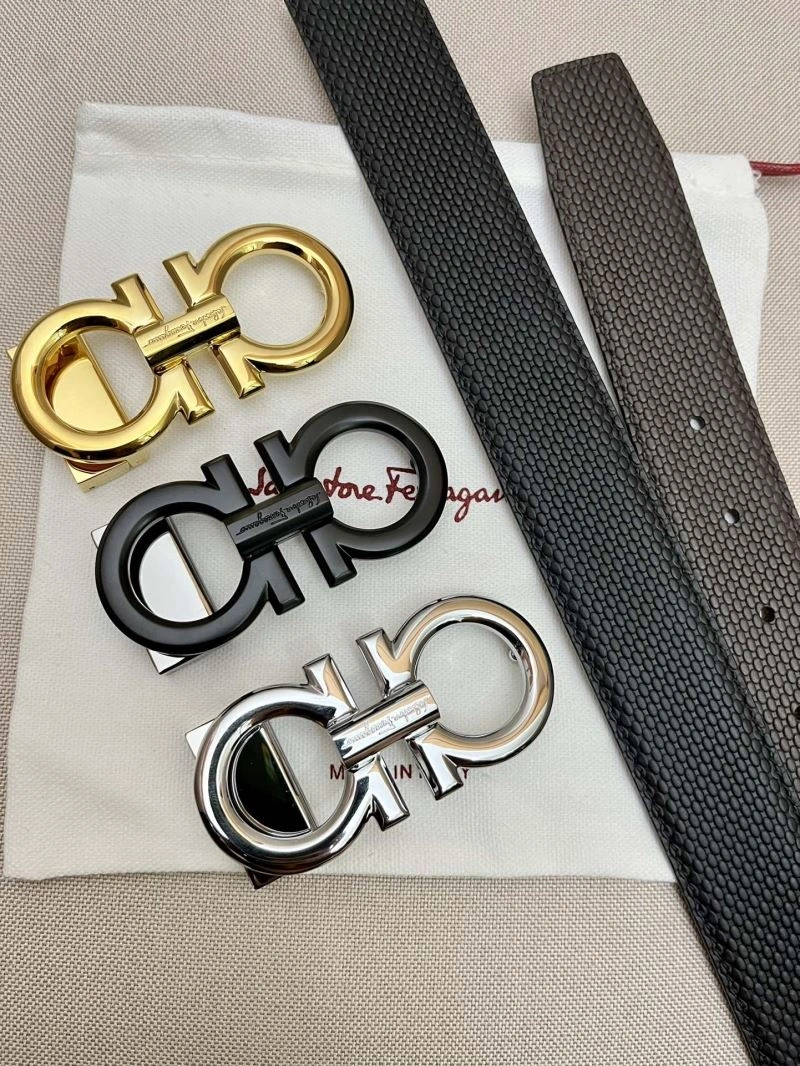 Reasonably priced Ferragamo Belts
