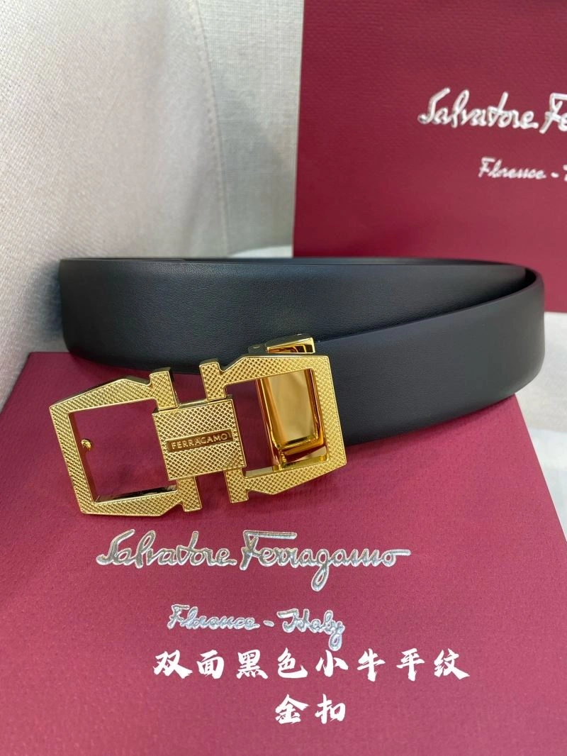 Value-priced Ferragamo Belts