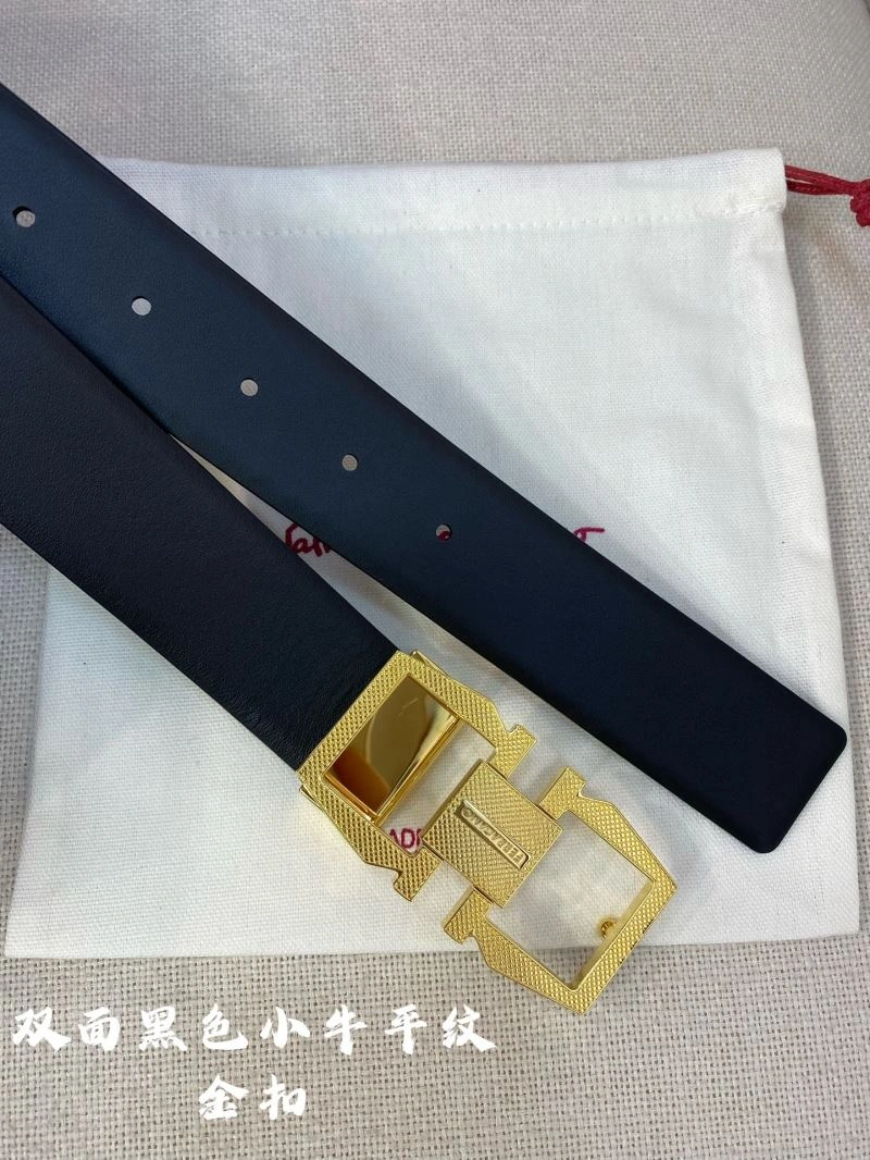 Value-priced Ferragamo Belts