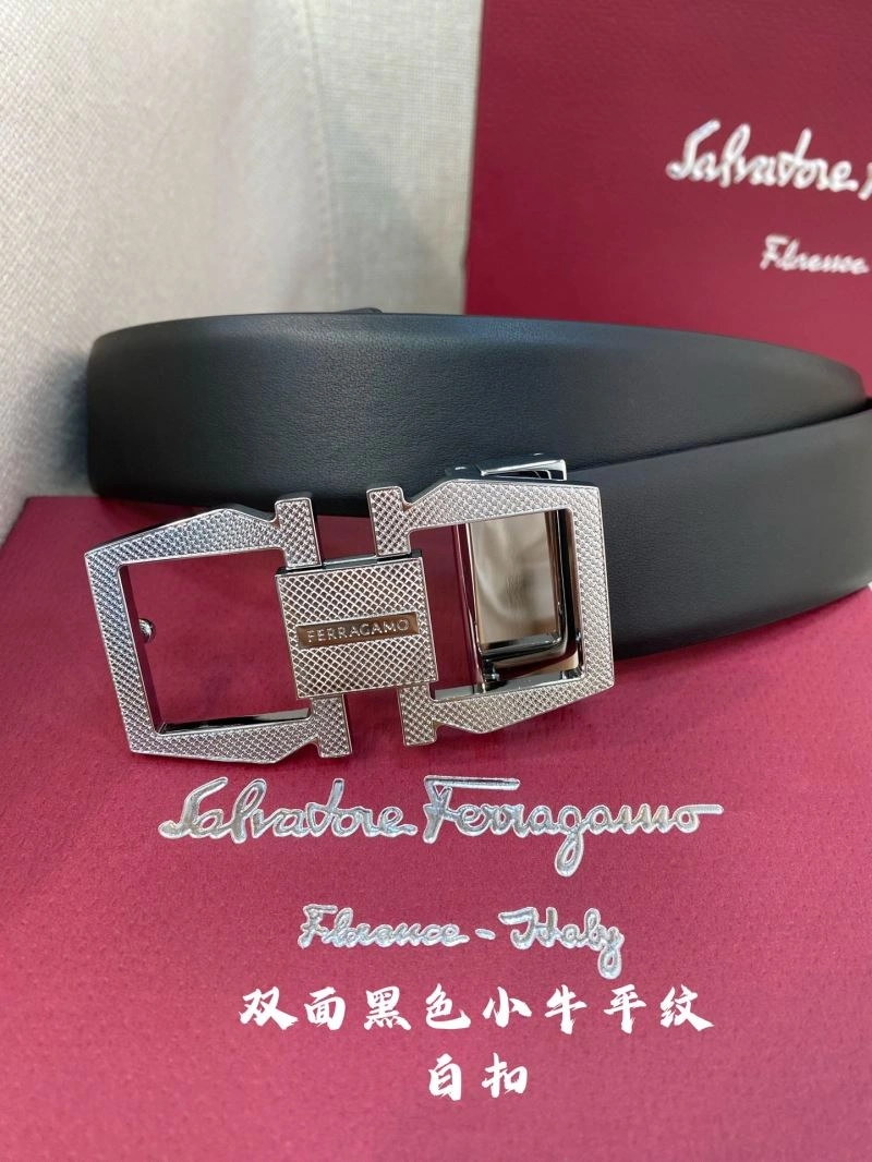Precise copy Ferragamo Belts
