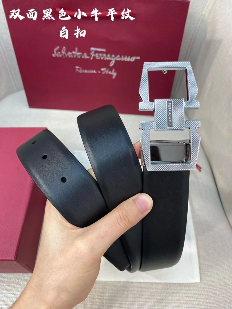 Precise copy Ferragamo Belts