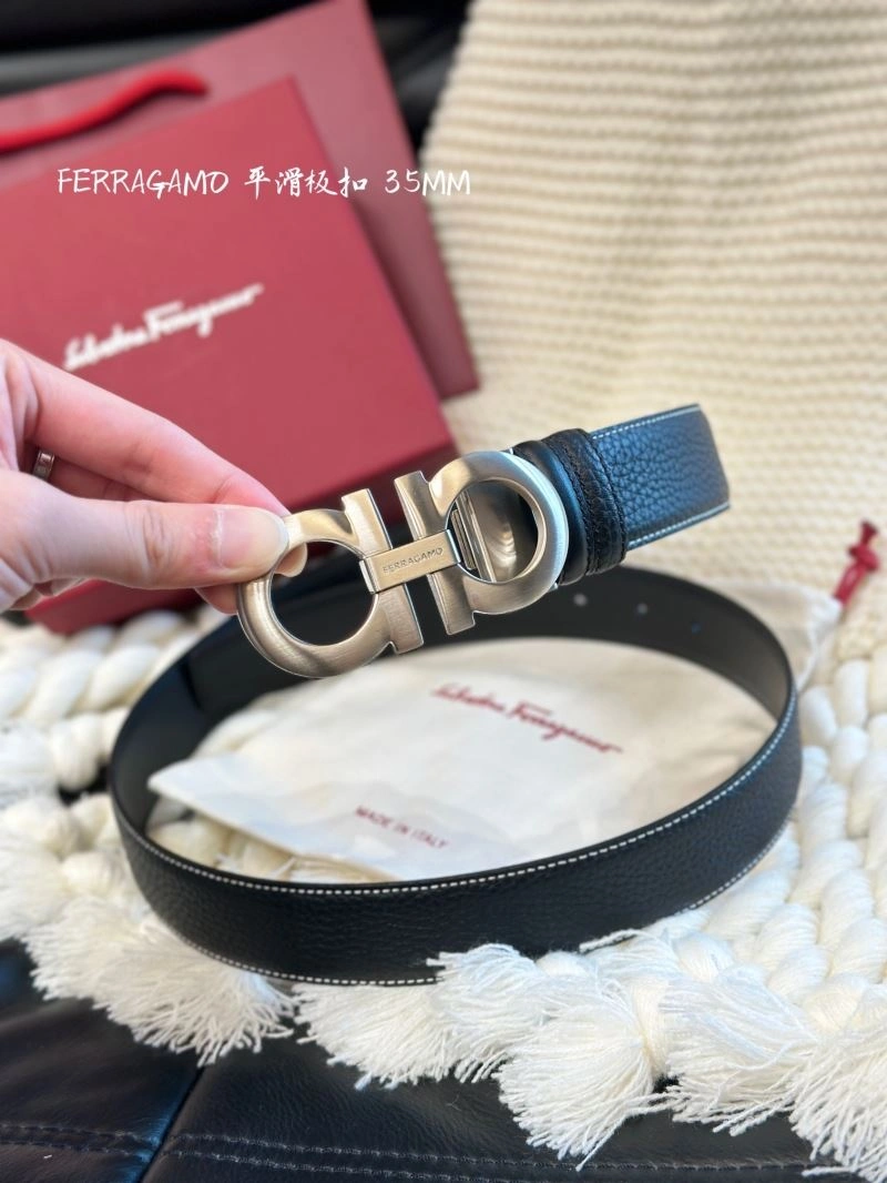 Mirror quality Ferragamo Belts