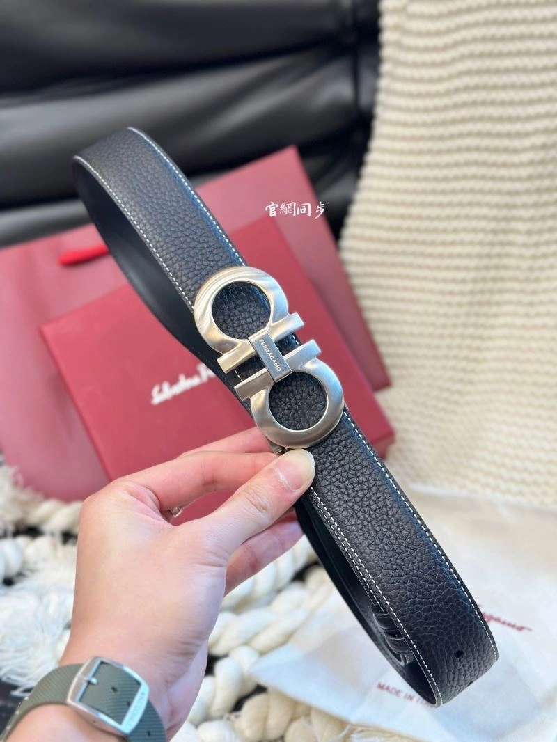 Mirror quality Ferragamo Belts