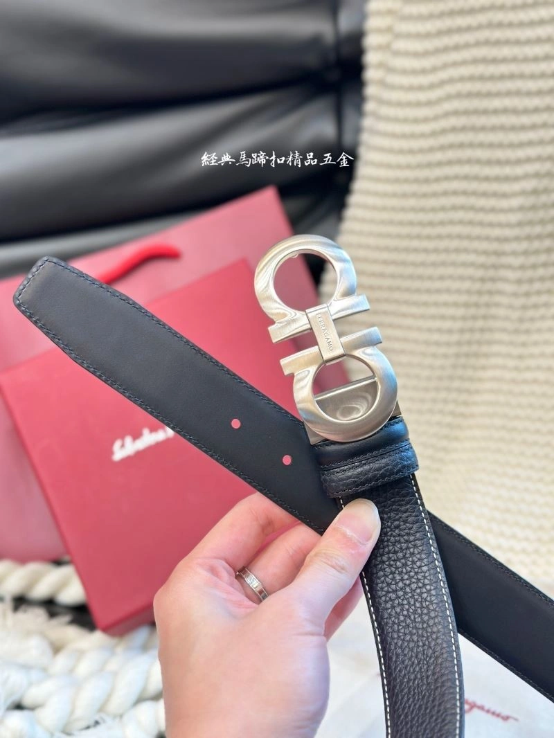 Mirror quality Ferragamo Belts