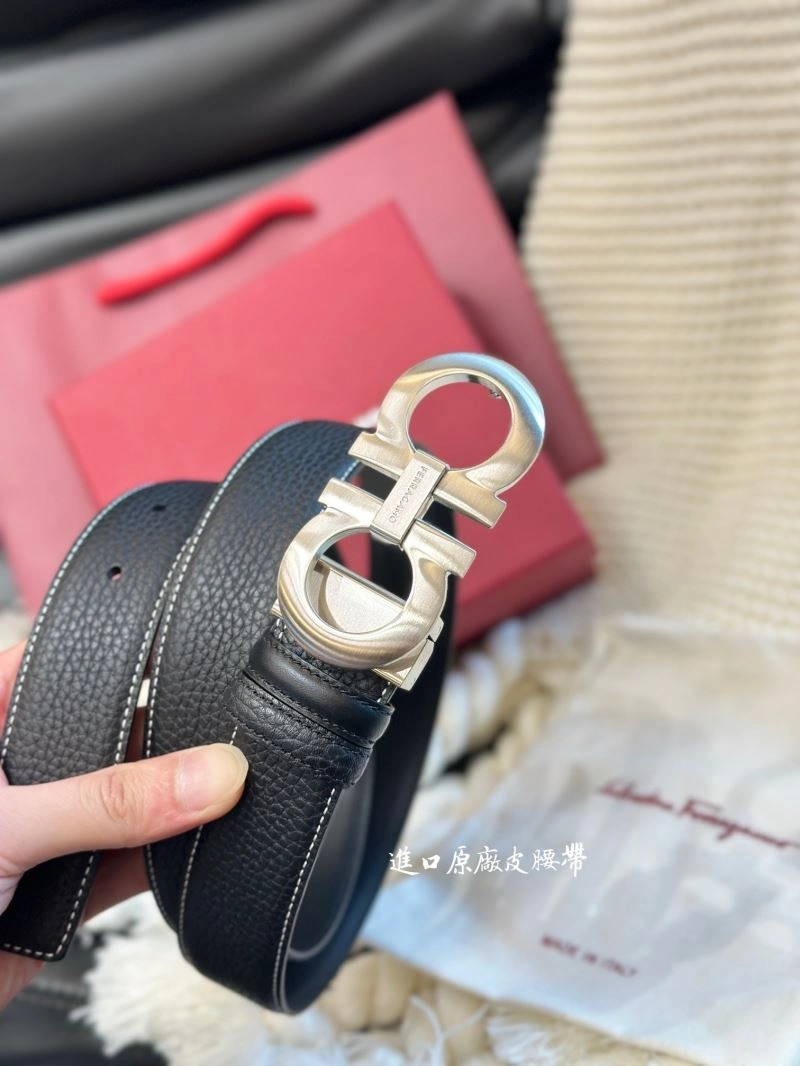 Mirror quality Ferragamo Belts