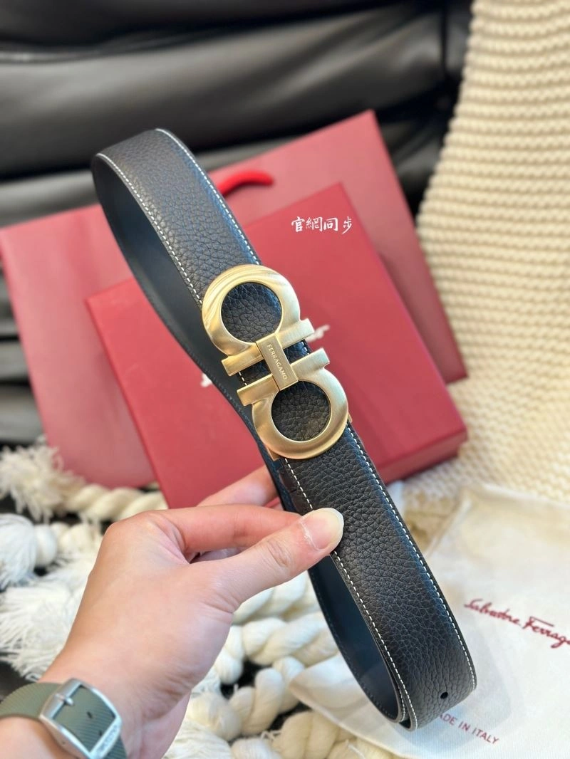 Brand-original Ferragamo Belts