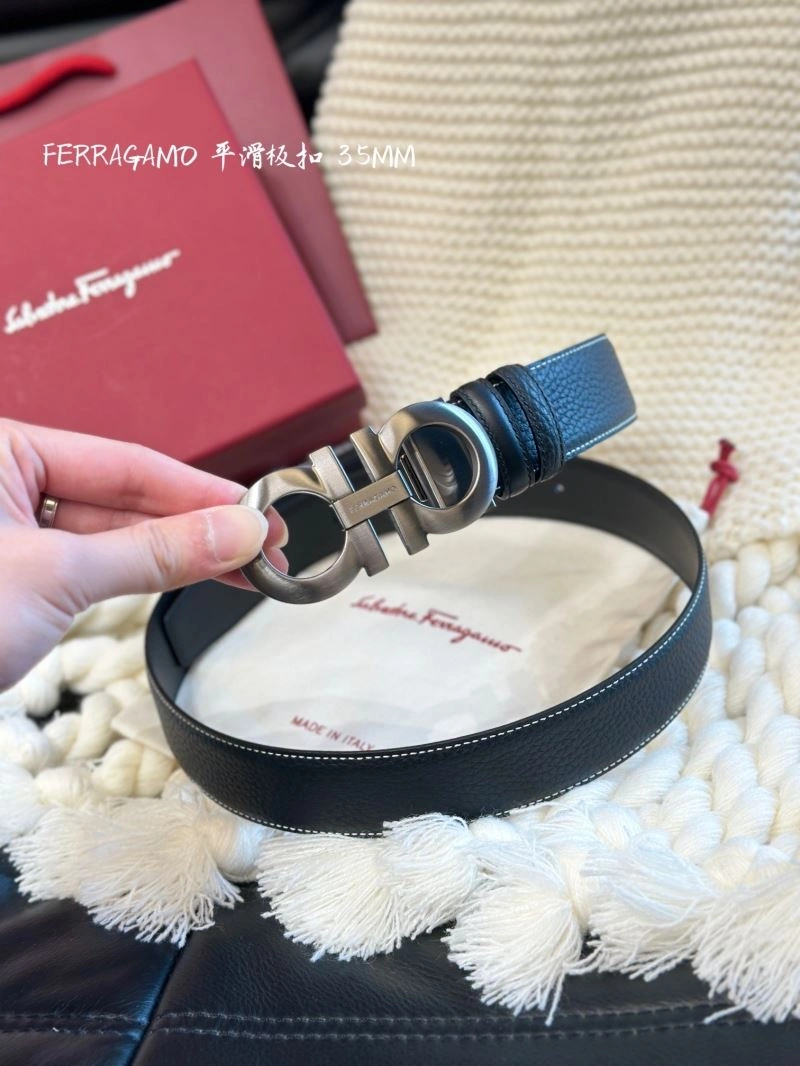 Top mirror Ferragamo Belts