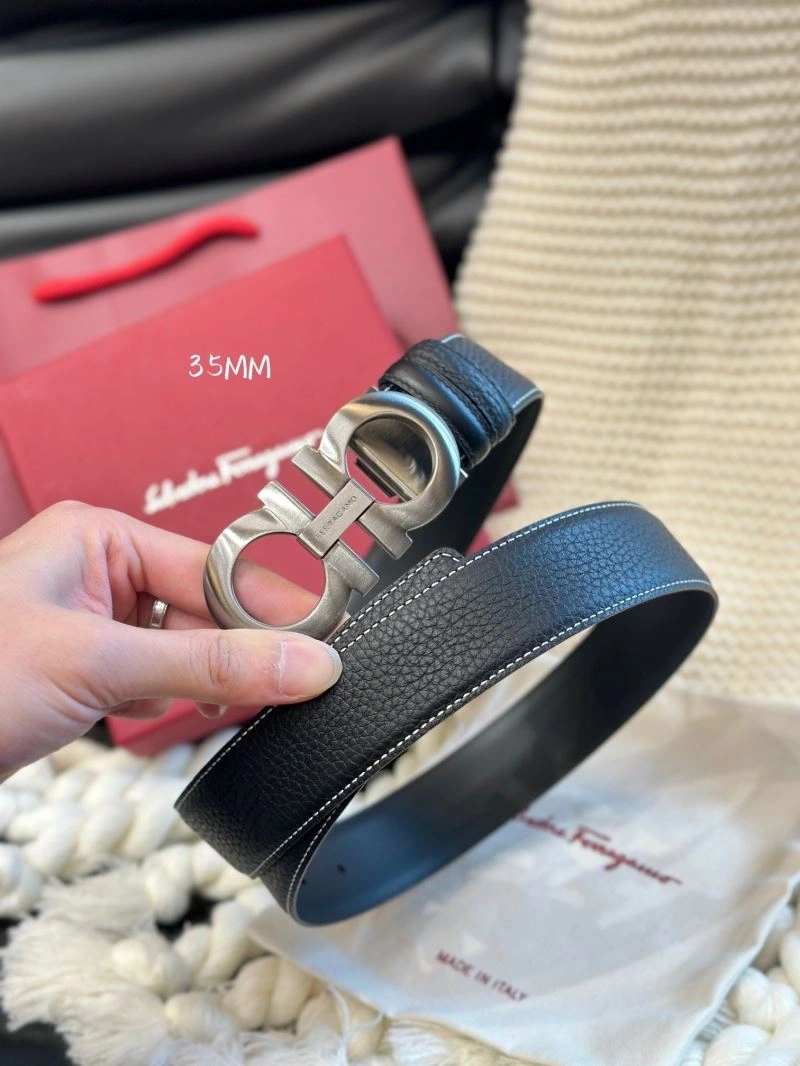 Top mirror Ferragamo Belts