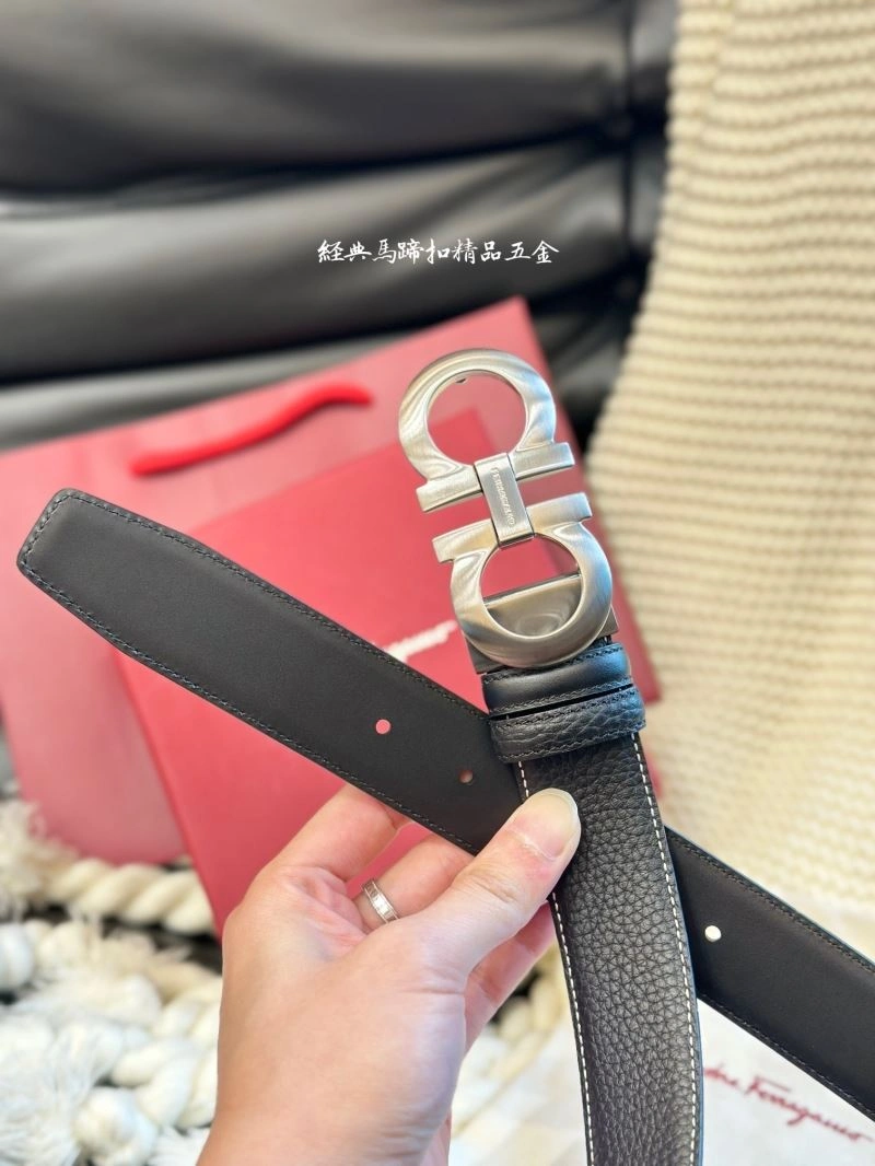 Top mirror Ferragamo Belts