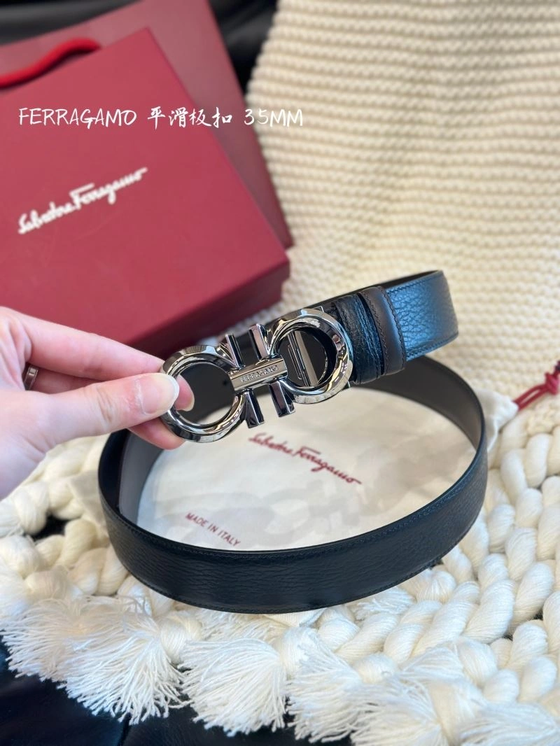 Top mirror Ferragamo Belts