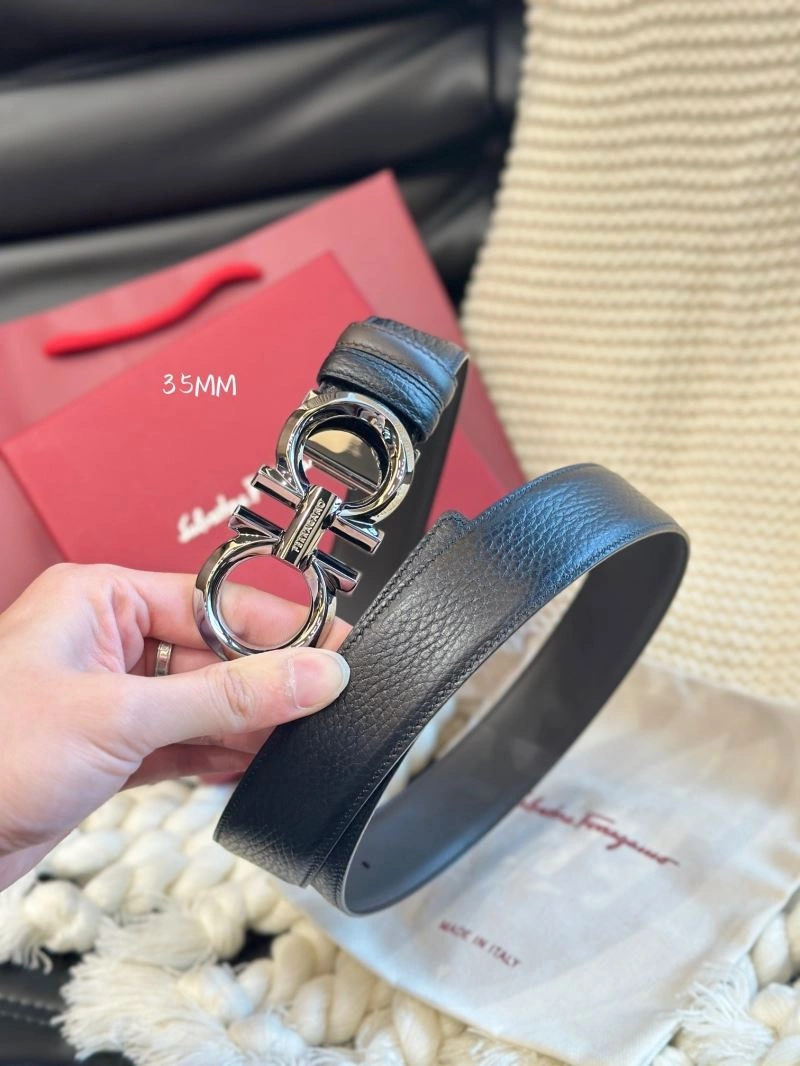 Top mirror Ferragamo Belts