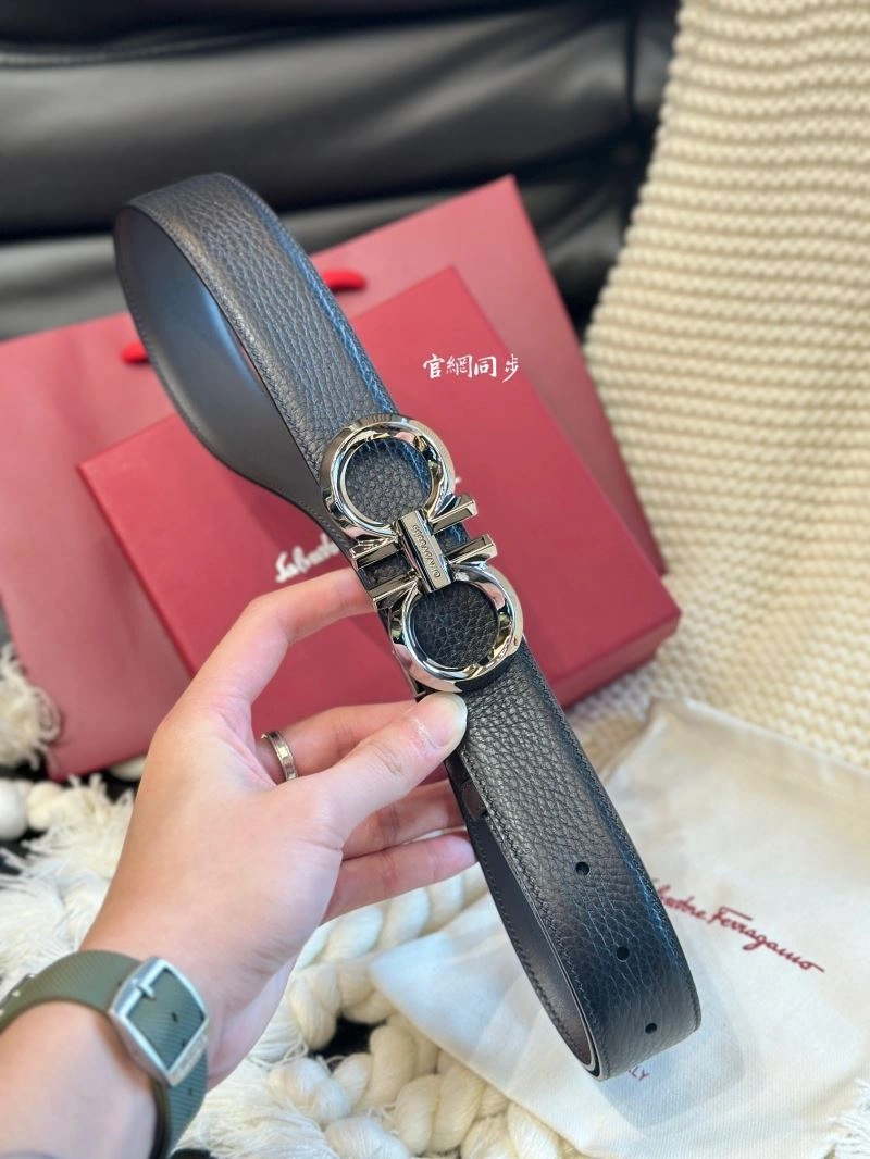 Top mirror Ferragamo Belts
