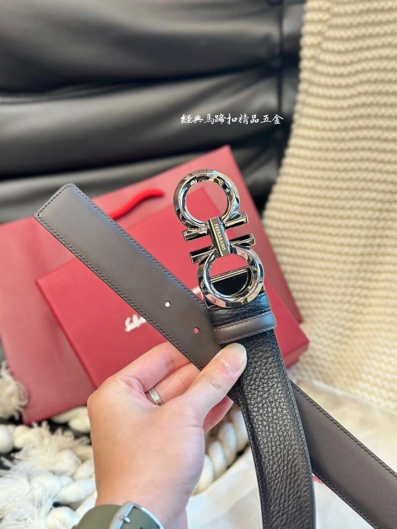 Top mirror Ferragamo Belts