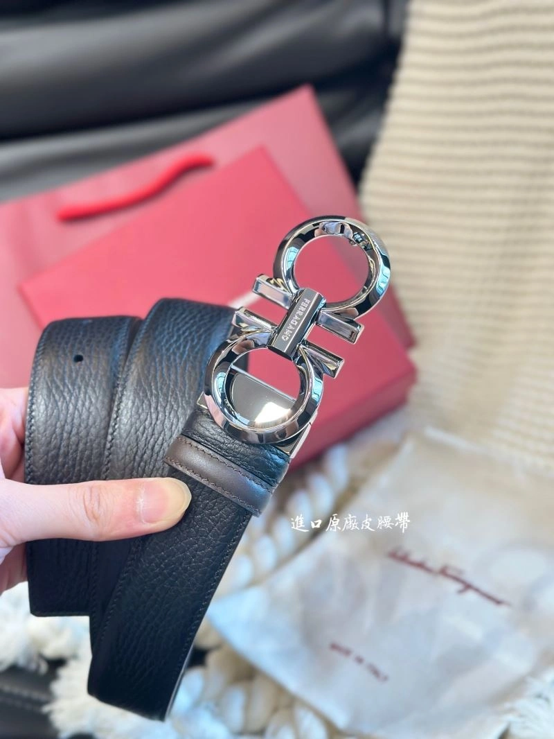 Top mirror Ferragamo Belts